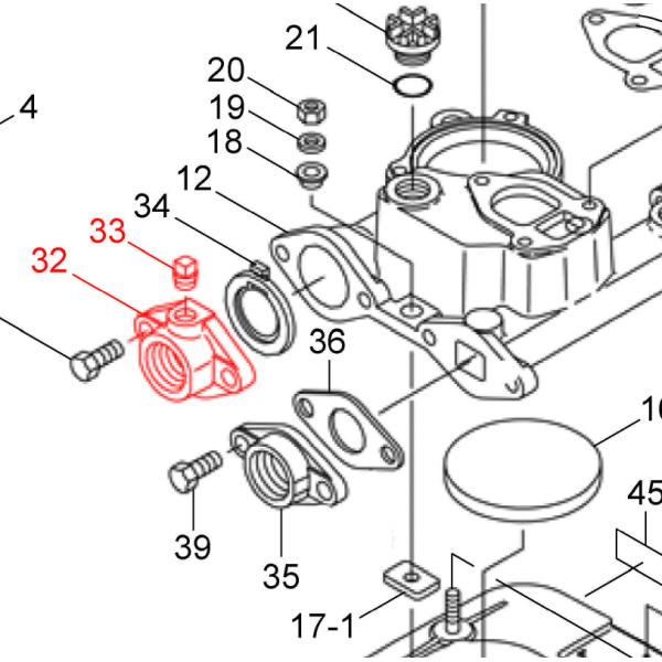 【カワエースN3-205・N3-206・N3−255・N3−256用　純正部品】　品番【27800820】■適応機種■不明な点は注文前にご確認ください。