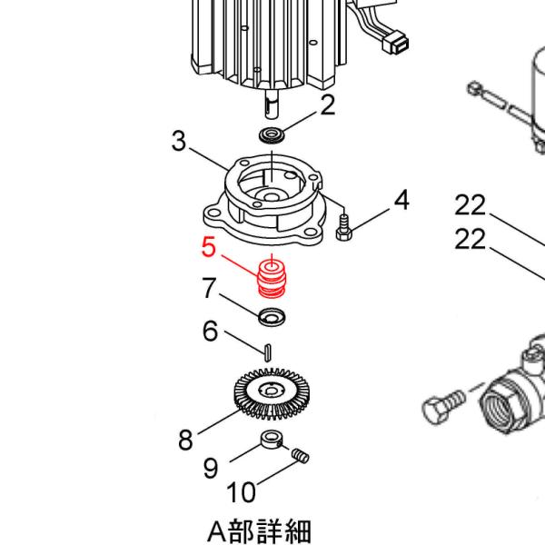 【ソフトカワエース　NFD2-250S用　純正部品】　品番【30000150】■適応機種■NFD2-250S不明な点は注文前にご確認ください。メーカー直送品のため返品不可
