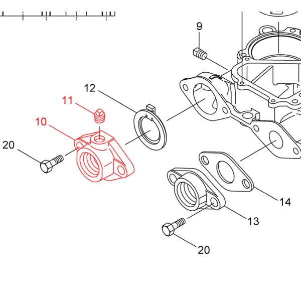 【カワエースNF3-150S　純正部品】<br>プラグ付です<br>メーカー直送品のため返品不可　