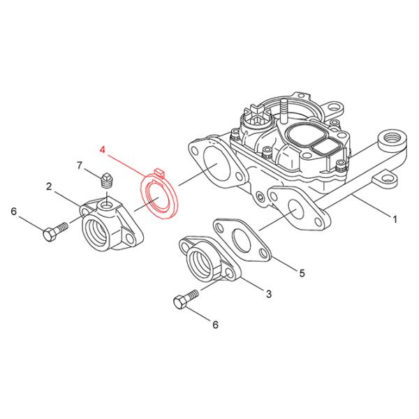 カワエース　NR255S，NR256S用部品品番【31602110】当店は部品の販売を行いますが、それによって動作の正常化を保証するものではありません。自己責任にてご購入、取付を行ってください。