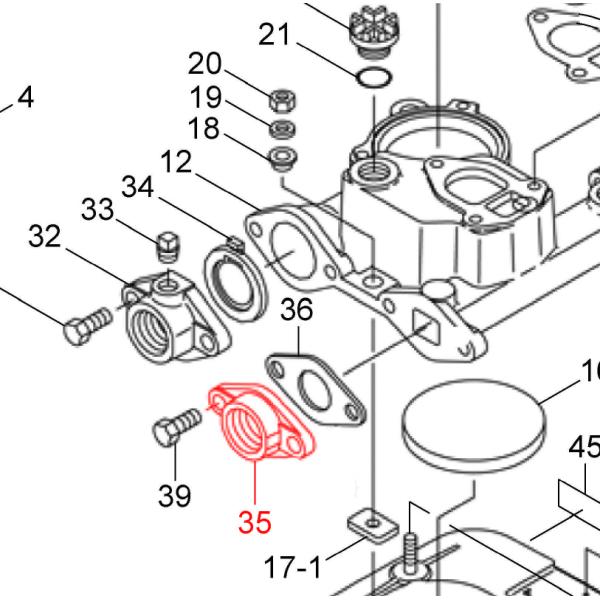 【カワエースN3-255・N3-256　純正部品】　品番【27401330】■適応機種■N3-255・N3-256不明な点は注文前にご確認ください。