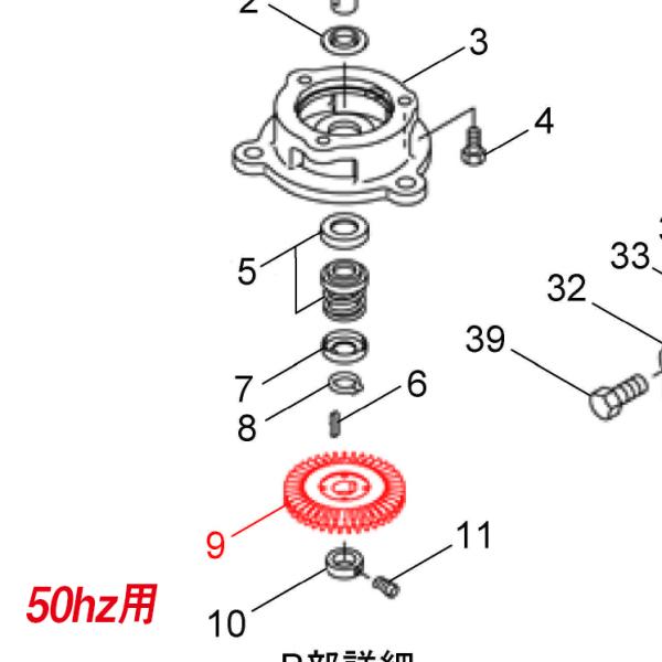 【カワエースN3-405　純正部品】　品番【13860920】こちらの商品は川本ポンプの純正部品となります。■適応機種■N3-405　のみに適用となります。N3-406には使用できません。不明な点は注文前にご確認ください。