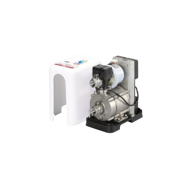 【用途】家庭用ブースタ：水圧不足のシャワーやタンクレストイレなどへの給水補助加圧、高置水槽方式建物の最上階住戸への給水加圧・給湯加圧・機械セット用