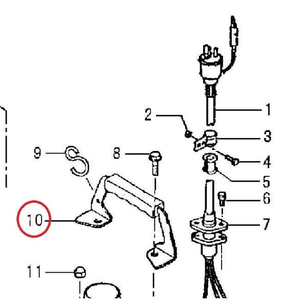 鶴見ポンプ　LSR2.4S用部品品番【801068251119】ポンプの不具合には様々な原因が考えられます。部品を交換したからといってポンプの不具合が解消するとは限りません。ご理解の上、自己責任にて購入、交換を行ってください