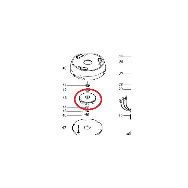 鶴見ポンプ　LSR2.4S用部品品番【801021007439】（50Hz）　　【801021007449】（60Hz）ポンプの不具合には様々な原因が考えられます。部品を交換したからといってポンプの不具合が解消するとは限りません。ご理解の上...