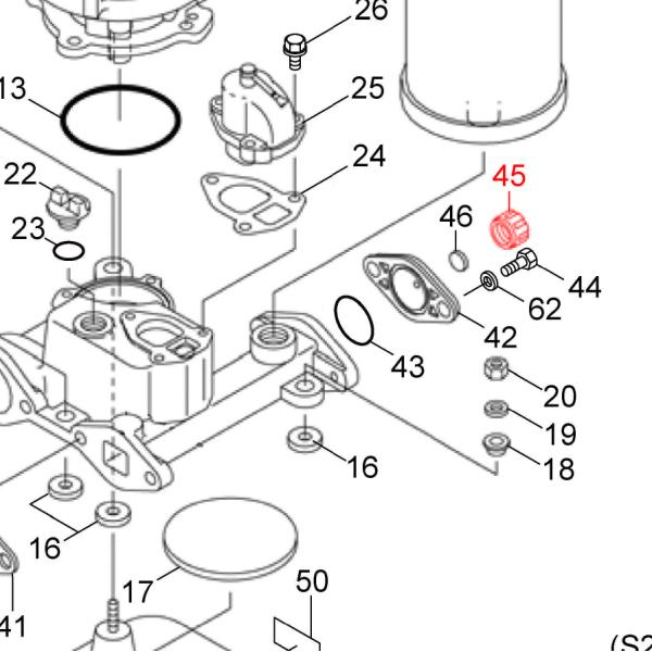 【カワエースN3-405・N3-406純正部品】　品番【28801310】■適応機種■N3-405・N3-406不明な点は注文前にご確認ください。