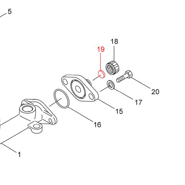 【カワエースNF3-150S　純正部品】　　　