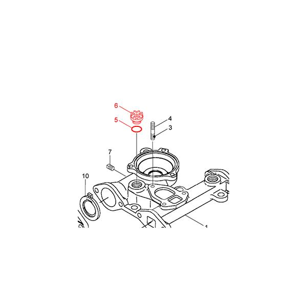 カワエース　NF3-750S用部品品番【30401724-28703410】当店は部品の販売を行いますが、それによって動作の正常化を保証するものではありません。自己責任にてご購入、取付を行ってください。