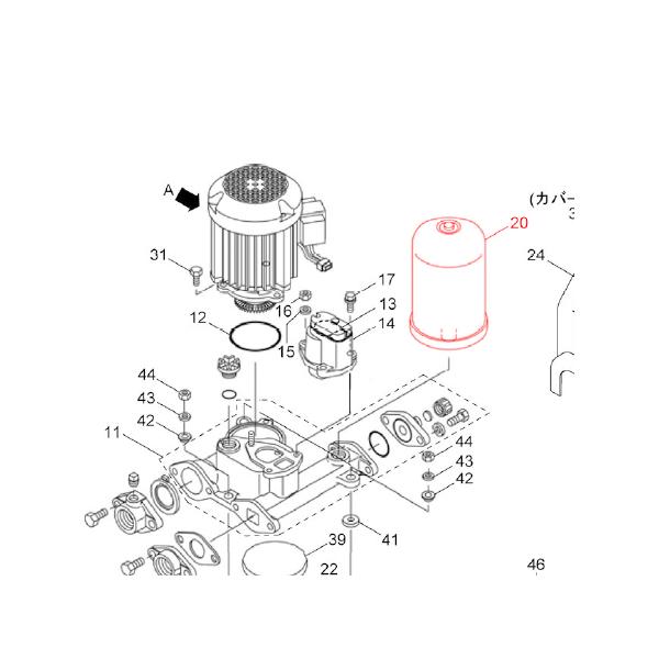 カワエースNFH2-150S専用です。