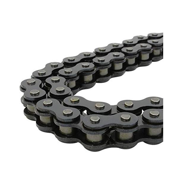 仕様サイズ：520-120Lシール：ノンシールチェーンジョイント：クリップ式【参考車種】HONDACB250F CBR250 GB250 クラブマン CRM250AR FTR250ホーネット250 VTR250 TRX250X VT250F...