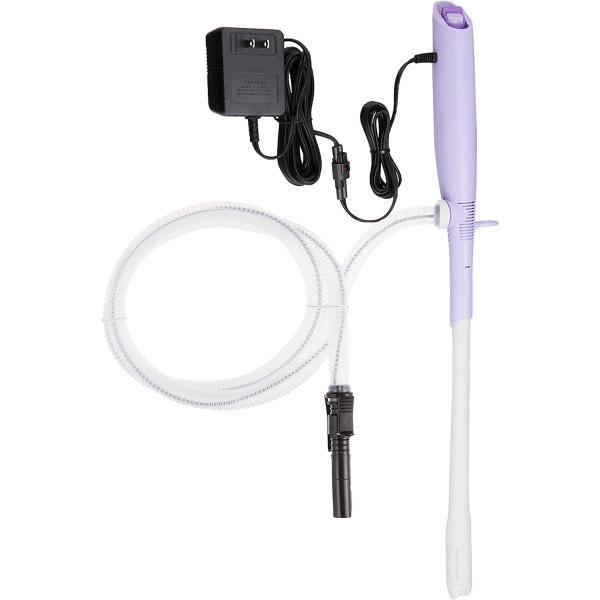 ◆今まで大変だったホームタンクへの給油作業！◆寒い中腰に負担がかかったり、溢したりした経験はありませんか？大人気♪給油作業の効率UP間違いなし！■特長●高さ1.5ｍまでのタンクには楽々給油●センサー付で満タンになれば自動でストップ●家庭用コ...