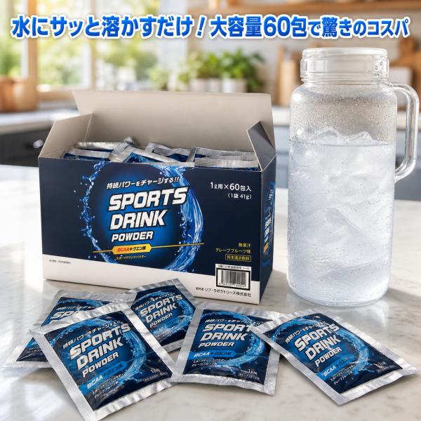 数慮　60袋スポーツドリンク 水筒 作り方 粉末 対応 おすすめ サーモス キリン 粉 イオン 熱中症 ダカラ 種類 ボトル 大谷翔平 トップバリュ h2o ncaa パウダー 一覧 ゼロカロリー コスパ 象印 クエン酸 サントリー 安い ...