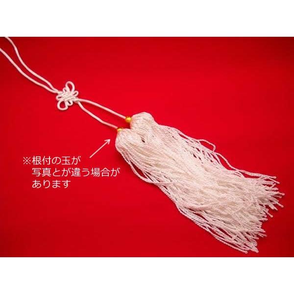 紐種類：より紐※値付け部分の玉が写真と異なることがあります。現在の玉が気になる方はお問い合わせください。