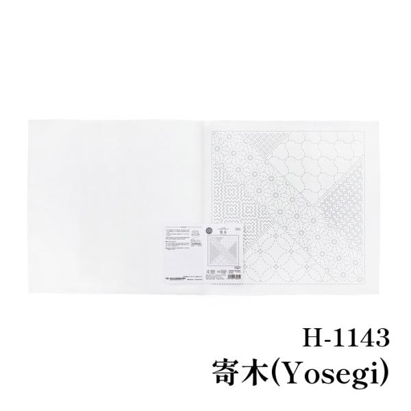 ※カラー選択無【メーカー】オリムパス製絲【商品名】オ)花ふきんH1143 寄木(白) 3枚【商品名】寄木(Yosegi)【デザイン者】【使用用具】刺し子糸、縫い糸、縫い針、はさみ、アイロン、定規【出来上がりサイズ】約縦34cm×横34cm【...