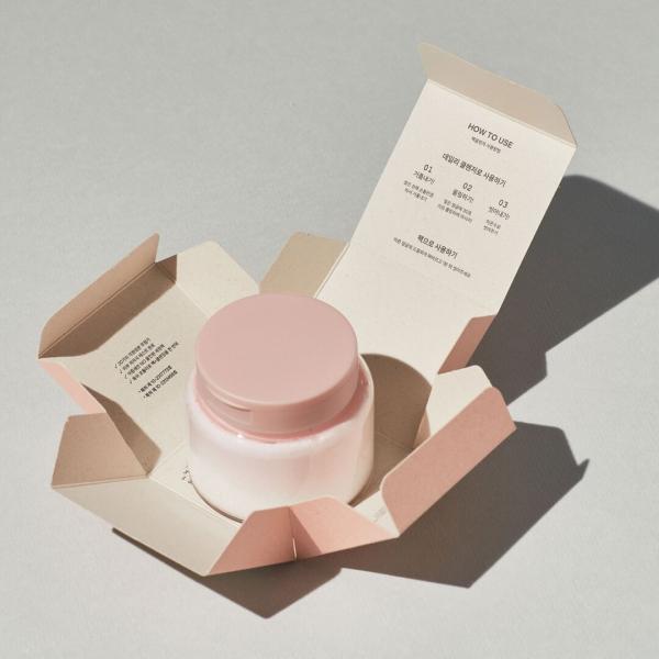 賞味期限2026-03-25まるでホイップクリーム！！パック+クレンジング+スキンケアが一度に■ タルバ ヴィーガンパッククレンザー＋ナイアシンアミド 2% 120ml        ■ Whipped Ddalva Vegan Pack ...