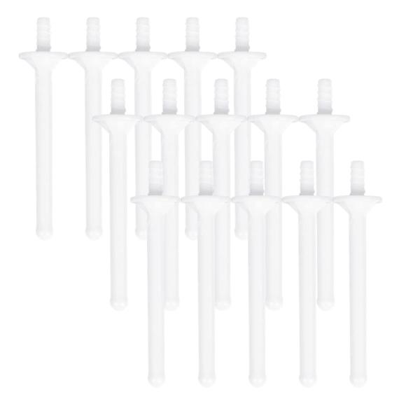 【商品名】　Itisyou 鼻毛ワックス スティック 鼻毛スティック ブラジリアンワックス 男性 鼻毛脱毛 使い捨ての脱毛用ワンド 100個入り 【商品説明】　・ノーズワックススティックは高品質のPP 【サイズ】　高さ : 4.00 cm　...