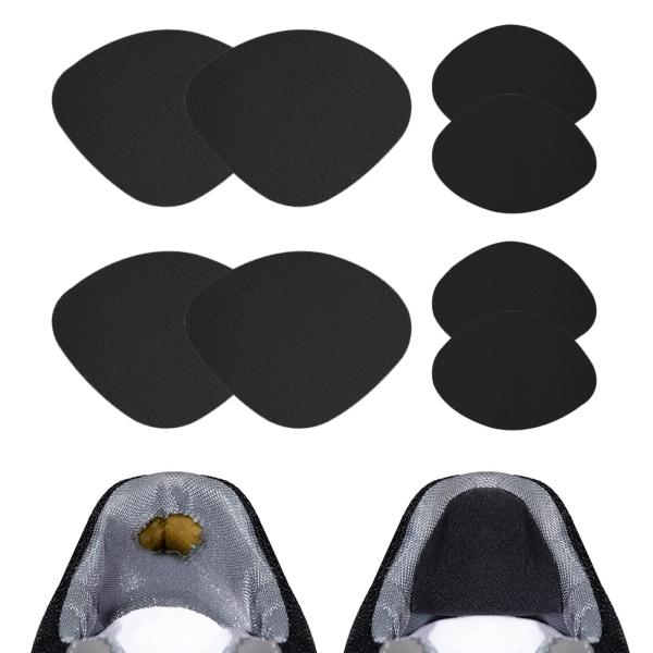 【商品名】　PureSino 靴 かかと 補修 内側 スニーカー かかと補修 かかと修理 パッチ 靴かかと修理 キット かかと補修 靴修理 靴 踵 補修 【商品説明】　 【サイズ】　高さ : 0.90 cm　横幅 : 8.70 cm　奥行 ...