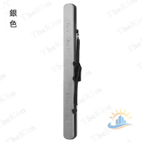 外寸:H125*W9*D9cm ;H130*W9*D9cm; H135*W9*D9cm本体材質:ABSハードABS樹脂といった硬質な素材を使用し&amp;amp;amp;amp;#44;遠征にはうってつけです。とくに、竿を飛行機に積載する場...