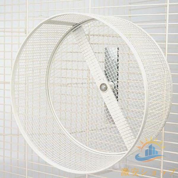 【スーパーサイレントハムスターホイール】：ローラーデザインにより、優れた仕上がりと摩擦の低減により、小さなハムスターに無限の走りの喜びをもたらし、落ち込みを防ぎます。あなたの小さなハムスターが夜にローラーの上を走っていても、それはあなたに静...