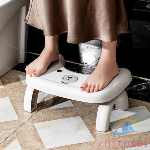 この商品について   1.人間工学に基づいたデザイン 足をトイレ踏み台に乗せることで、自然と和式トイレを使用する時の姿勢に近くなり、踏ん張りやすくなります。 その結果、快適なトイレタイムとストレスや不安を解消する事が出来ます。   2.無理...