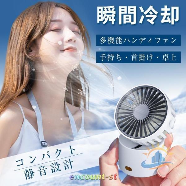 製品名：卓上扇風機消費電力：0.7Ｗ~3.5W電源周波数：50Hz~60Hz製品質量：約78g【無段階角度調節】角度調整し、どの方向からも涼しい風が楽しめます。持ち運びに便利な軽量コンパクト。【DCモ一夕一】高性能で静音性に優れ、経済的にも...