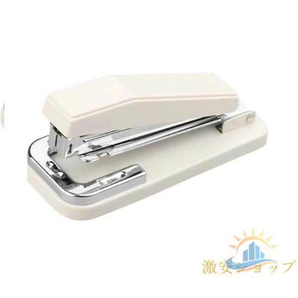 【商品詳細】中綴じホッチキスセット内容：本体×1 。標準ステープルがフルストリップを保持。毎日のホッチキスペーパーのニーズを満たし、オフィス、自宅、教室用にデザインされています。【頑丈&amp;amp;amp;耐久性】このホッチキス 中綴じ...
