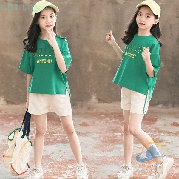 原産国:中国 素 材:綿95% 色：写真通り サイズ:  【110】着丈/39cm バスト/45cm ズボンの丈/27cm 参考身長:100-110cm 【120】着丈/41cm バスト/47cm ズボンの丈/29cm 参考身長:110-1...