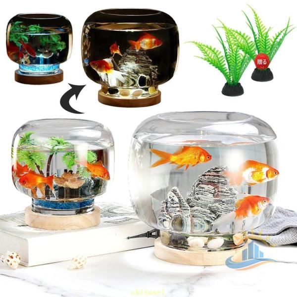 商品説明         　商品詳細   【高品質素材採用】この金魚鉢は厚手の高白色ガラスを使用しており、人工的に製造されています。乾燥に強く、光透過性が高く、変形しにくく、耐食性にも優れた特性を持っています。   【安定したベースデザイン...