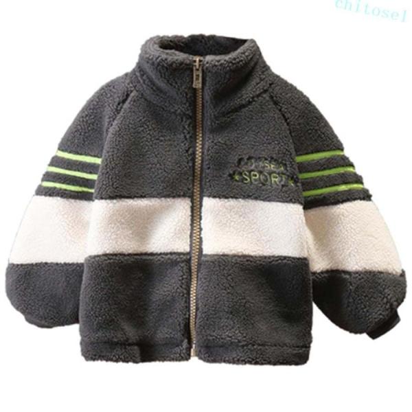 ボアジャケット 男の子 ボアコート キッズ フリースジャケット 子供服 もこもこ ボアコート ブルゾン ボア 子供 ボーイズ コート ジャンパー ジャケット 厚手 暖かい おしゃれ 子供服 アウター
