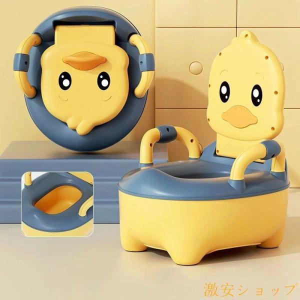 [優れた素材]: 優れた環境に優しいPPおよびPVC素材で作られたキッズトラベルトイレは、厳格な品質管理の下で製造され、安全、耐摩耗性、落下耐性、長持ちする性能を備えています。   [優れた作り]: ポータブル キッズ トイレは滑り止めで、...