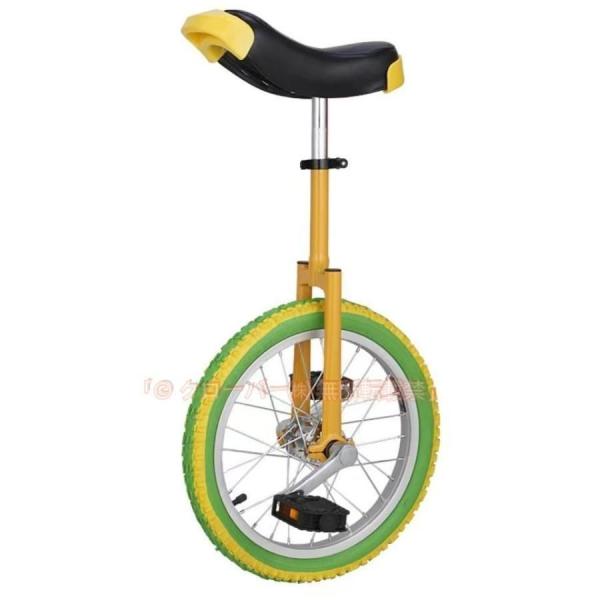 一輪車 16インチ 18インチ 20インチ 24インチ スタンド付 ユニサイクル 組み立て式 競技用 大人用 子供用 スポーツ 運動キッズ 誕生日商品は海外発送のため、数日の待ち時間が必要です。