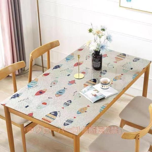 商品説明商品内容：テーブルクロスのみ※記載のないアクセサリー、小物等は付属しません　■素材:PVCなど※備考●実寸はメジャー採寸の為、若干の誤差が生じる場合があります。●色合いはモニター環境により若干の誤差が出ます。。●本製品は生産過程にお...