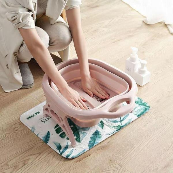 商品詳細:カラー:/A01/A02/A03サイズ:/50*39*22cm【商品説明】【疲労を軽減】足をリラックスできるマッサージと素晴らしいお湯に浸し、一日のストレスと緊張を効果的に和らげます【足裏マッサージ&amp;amp;amp;amp...