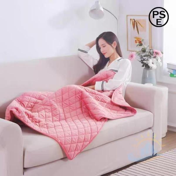 商品説明カラー グレー あん色 パープル コーヒー色サイズ 75x120cm(ファスナーなし) 100x140cm(ファスナーなし) 100x140cm(ファスナー付き)電圧：5v定格出力：9-10w素材：ポリエステル3段温度調整：高温（レ...