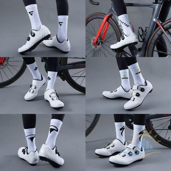 【商品名】自転車靴 靴 サイクルシューズ 自転車 シューズ 軽量 調整可能 通気 快適 スポーツ 運動 大きいサイズ プレゼント ギフト お誕生日●サイズ：36 37 38 39 40 41 42 43 44 45 46 47●カラー：グリ...