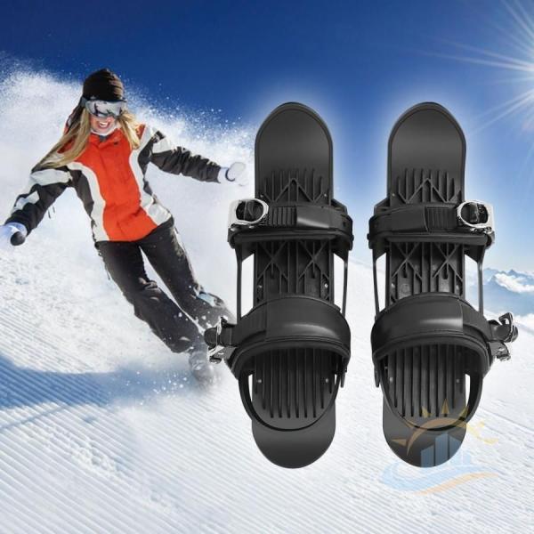 1.特徴伝統的なスキーの装備は重くて、持ちにくいです。このミニスキー靴は冬の雪の上を走るのを楽しめるだけでなく、荷物の中に入れやすくて、スペースを占めません.2.ワンサイズスキー靴の長さは約44cm、幅は約14cmで、バックルのデザインを調...