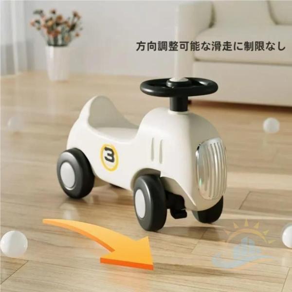 乗り物 木馬 ウマ 馬 おもちゃ 四輪車 バランス 乗用玩具 子供用 女の子 男の子 1歳 2歳 おしゃれ かわいい 赤ちゃん 室内 誕生日