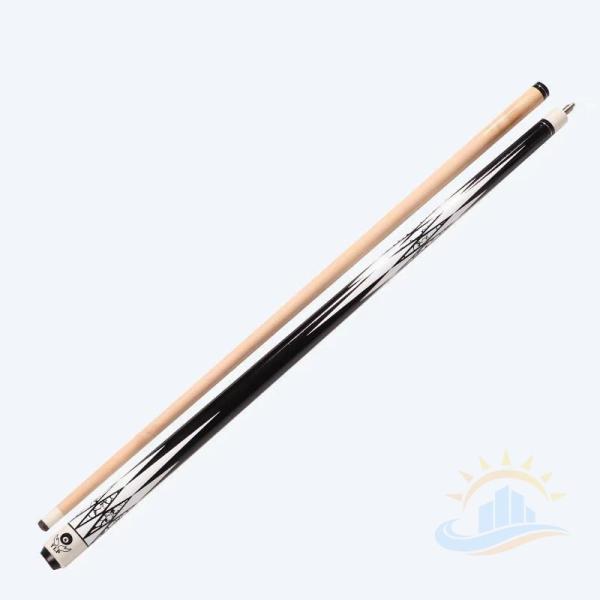説明:[サイズ]各プールキューの長さは145cm/57インチ.キュー先端の直径は13mmです.プールキューを 1 つ受け取ります.[高品質素材]ビリヤードキューのフロントセクションはカエデの木で作られています.カエデの木は安定性が良く.天然...