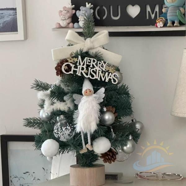 商品情報クリスマスツリー 卓上デコレーションツリー ミニツリー クリスマス飾り オートメイト おしゃれ プレゼント 簡単な組立品 部屋 商店【生産国】中国【素材】PVC等※寸法は多少の誤差がある場合がございます。※素材感や色合いの表現には個...