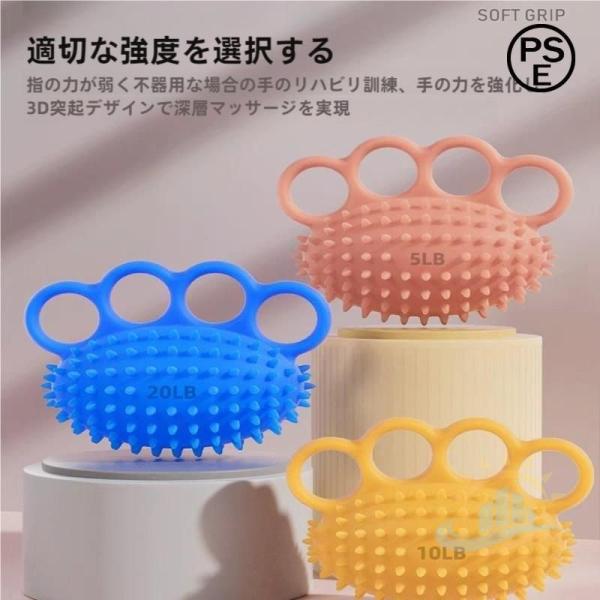 商品詳細商品内容 握力トレーニング ハンドグリップ 指エクササイズ 手のリハビリ訓練用カラー （写真とおり）素材 安全性に優れた天然ゴムを採用サイズ 約12*10m（指穴の直径：2.5cm）生産国 中国 商品説明 ?握力トレーニング軽量でコ...