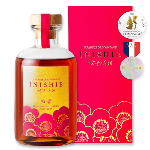 ☆毎月0と5のつく日はストアポイント5倍☆個性豊かな2種類の長期熟成梅酒をブレンドした『梅響』です。在庫限りのヴィンテージギフトは、誕生日プレゼントや御歳暮・御年賀などに贈る特別なギフトとして大変ご好評いただいております。↓この商品の詳細は...