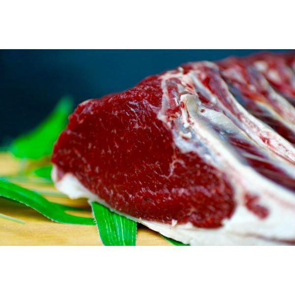 【発売日：2019年06月29日】■■【特徴】■■ポロワッカのエゾシカ肉は鮮度が極めて高い状態で処置を行っているため臭みがなく、エゾシカ本来の旨味とコクが特徴です。リブロースは肉質も柔らかく、さっぱりとした味わいの脂肪分と肉の濃厚なコクと旨...