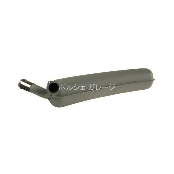 【パーツ種類】マフラー 【詳細内容】リア; シングル インレット; グレイ Painted; ステンレススチール 【製造メーカー】JP GROUP DANSK【適合車種】1975 ポルシェ 911 Excluding California ...