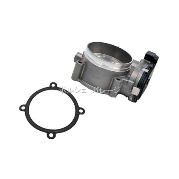 【パーツ種類】スロットル バルブ アッセンブリー 【詳細内容】付属 スロットル ボディ シール - 997 110 319 90スロットル ボディ【製造メーカー】BOSCH ボッシュ【適合車種】ポルシェ 2007-2008  911  GT...