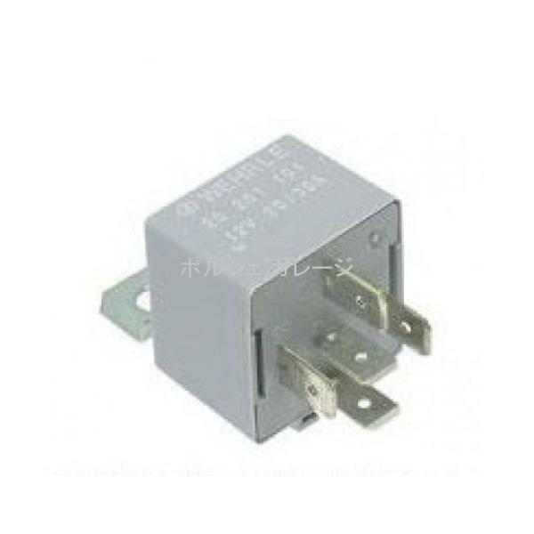 【パーツ種類】リレー 【詳細内容】ブロワー Fan フォグ ライト ラジエーター クーリング ダクト【製造メーカー】WEHRLE ワラー【適合車種】ポルシェ Fog Light Relay1985       944 Note: from ...