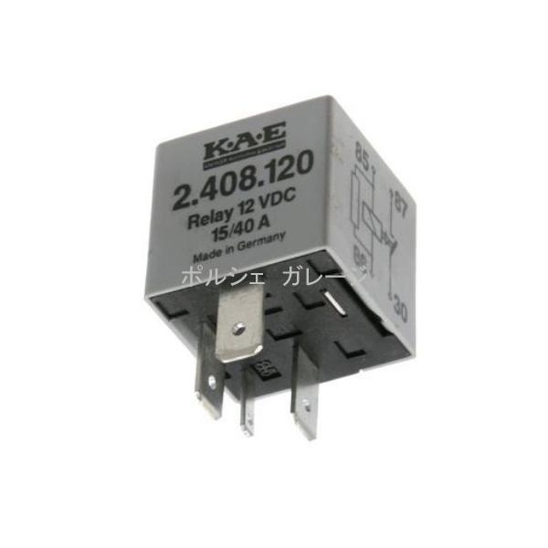 【パーツ種類】フュエル ポンプ リレー 【詳細内容】【製造メーカー】WITTRIN【適合車種】ポルシェ1999-2004  911    2005  911  カレラ   996 2005  911  カレラ 4S   2005  911 ...