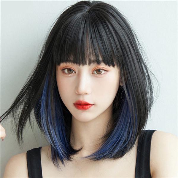 [ セット内容 ]ウイッグ/ヘアネット「記載のないアクセサリー、小物等は付属しません」[ カラー ]写真をご参照ください[ 素材 ]耐熱ファイバー[ サイズ ](cm)長さ：約40cm※表記寸法と実寸値の多少の誤差はご容赦ください※こちらの...