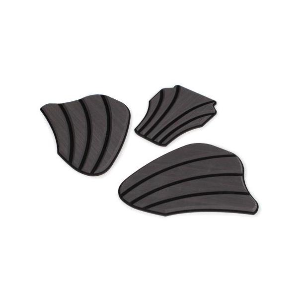 TAKEGAWA モンキー125 タンクパッドセット(スモーク/ブラック)メーカー品番 09-11-0388適合車種例モンキー125(JB02-1000001〜 / JB03-1000001〜 / JB05-1000001〜)モンキー125...