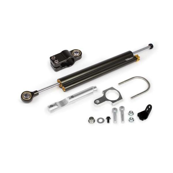 TAKEGAWA 12Vモンキー・ゴリラ・モンキー(FI)ノーマルフロントフォーク用 ステアリングダンパーセットメーカー品番 06-01-0431適合車種例モンキー/ゴリラ(Z50J-2000001〜2699999)モンキー/ゴリラ(AB2...