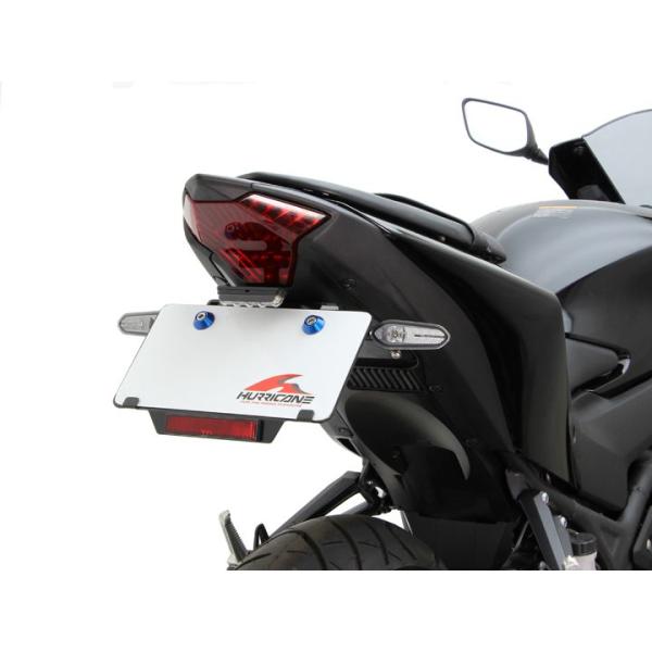 HURRICANE YZF-R25/R3 MT25/03 フェンダーレスkitメーカー品番 HA6670適合車種例MT-03（22-24 RH21J）YZF-R3 ABS（22-24 RH21J）MT-25（22-24 RG74J）YZF-...